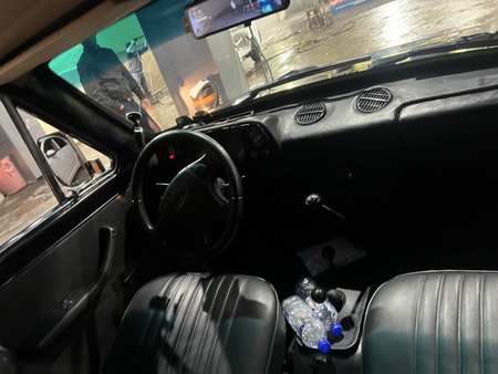 Niva 4x4 1992yil polniy qilingan xaydashga tayyor