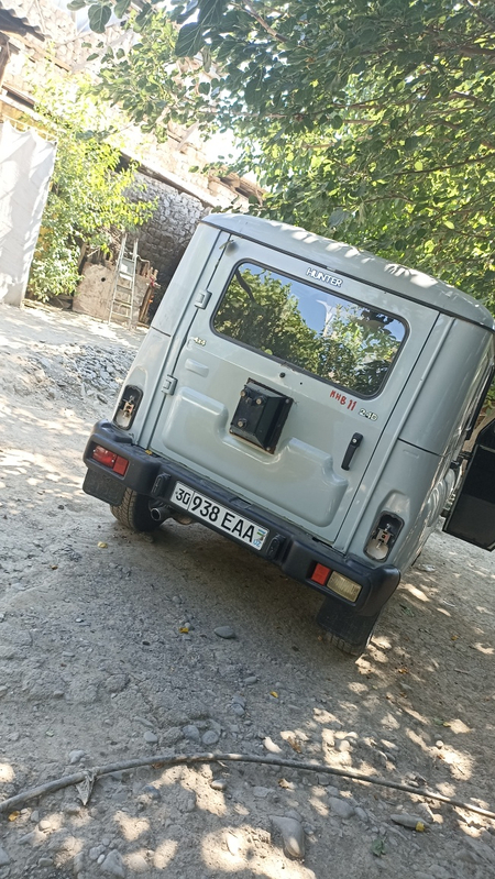 Hanter 2006 2 ta petnosi bor radnoy zmz mator kamchiligi yoʻq 80milon