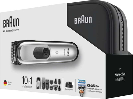 Trimmer триммер Braun MGK7920