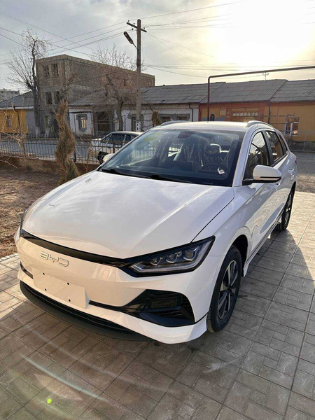 BYD e2 luxury 405 km сотилади