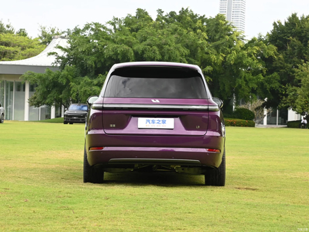 Lixiang Li 9 ultra