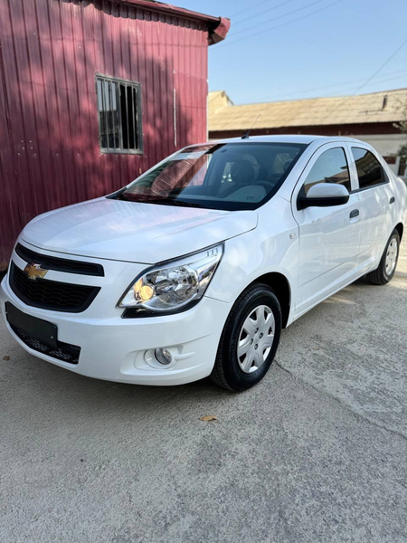Chevrolet Cobalt 2-poz Style Abz Mafon