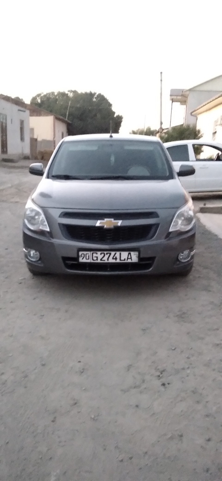 Cobalt holati yangi