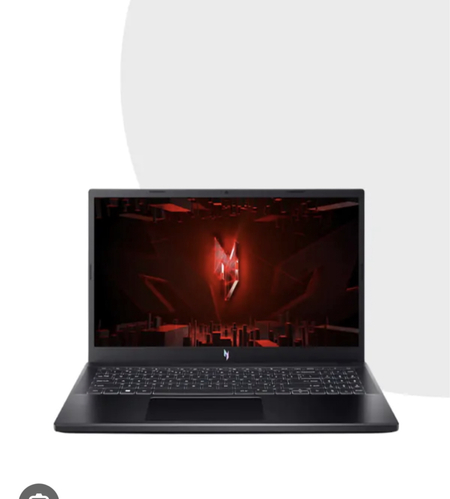 Acer Nitro V 15 RTX 3050 6gb