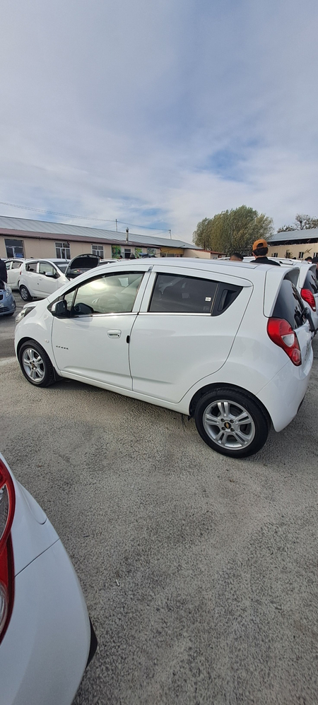 Спарк, Spark, Chevrolet Spark