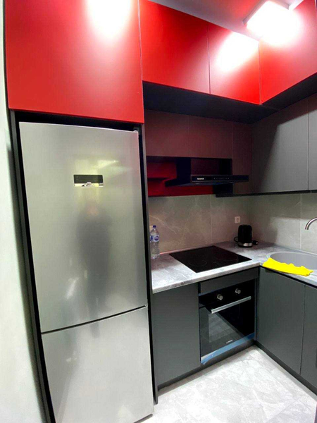 Сдаётся 3х комнатная 120 кв.м квартира В ЖК Акай сити  Br17