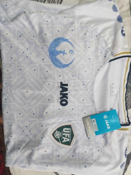 U20 O'zbekiton terma jamoasi original formasi