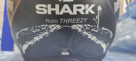 Мото шлем  SHARK Б\У