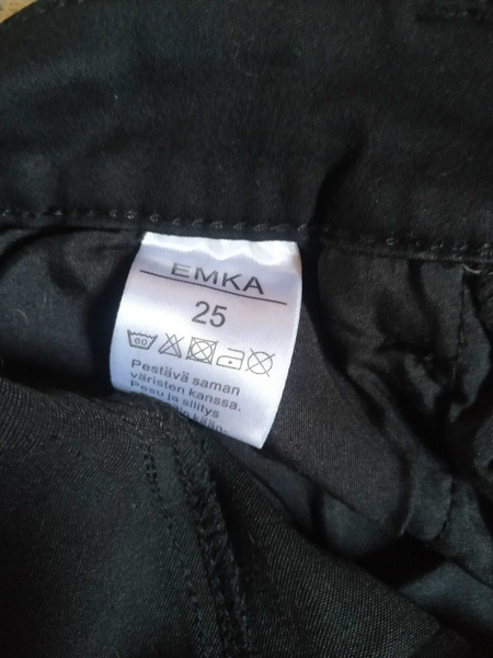 Джинсы сигаретки