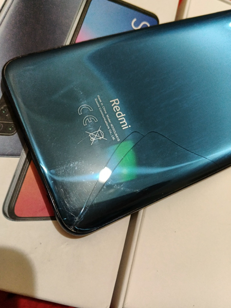 Redmi note 9s 64GB