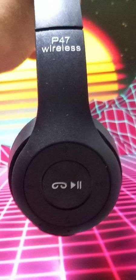 Беспроводные наушники P47 Wireless Headphones блютуз bluetooth