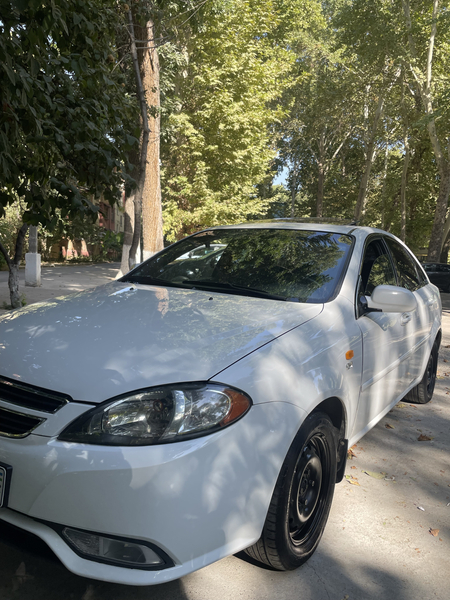Lacetti holati ideal gentra qlingan