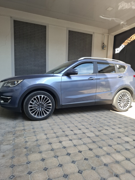 Jetour X 70 Mexanika