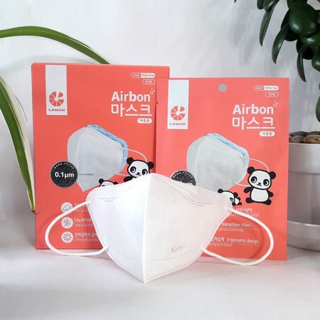 Корейские десткие маски «AirBon»