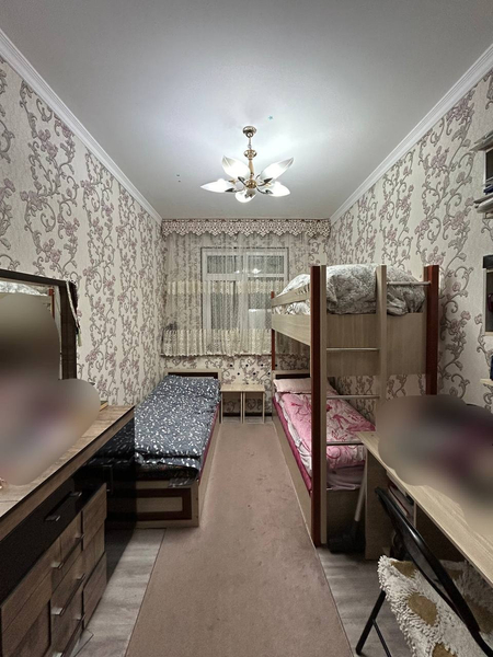 Продается квартира 12 квартил 2х3/4/4
