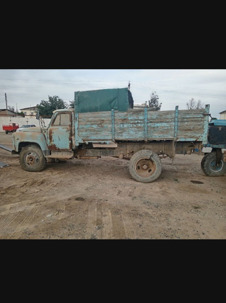 Gaz 5228 dizel holati o\\\'rtacha