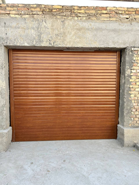 Avtomatik darvozalar