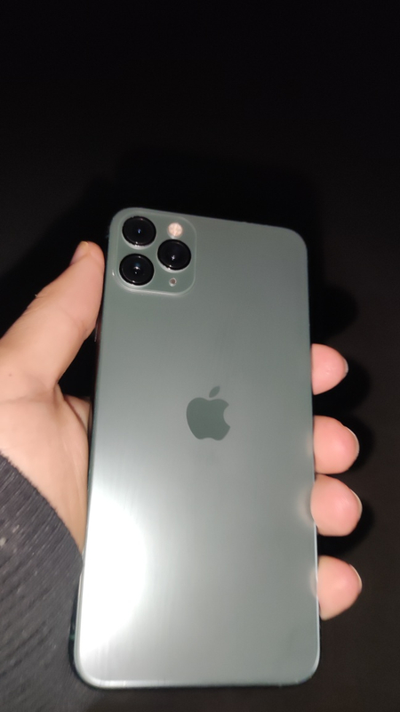Iphone 11 pro max
