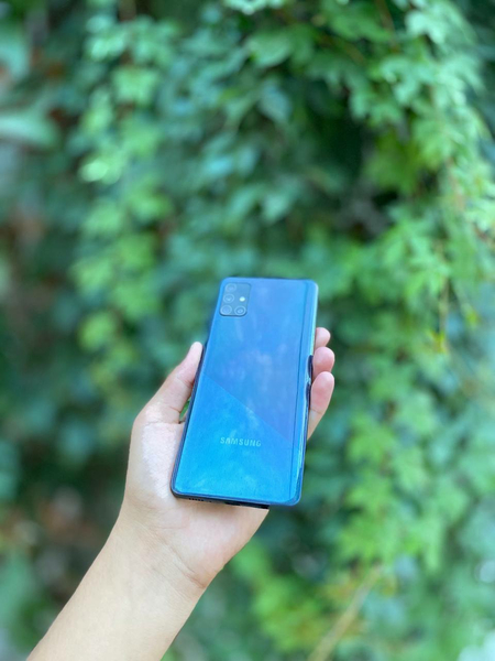Samsung A51 sotiladi