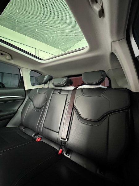 HAVAL H6 Premium Samarqandagi avtosalon
