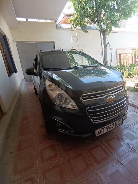 Chevrolet Spark 2017