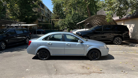 Lacetti 1,8 2013 год тоза