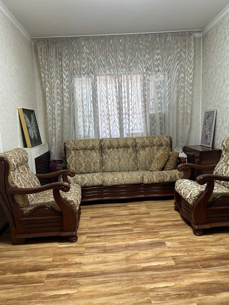 Квартира с ремонтом и обстановкой