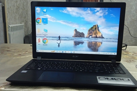 Windows 10 Acer aybi yoq zaryadnigi bor kelishamiz