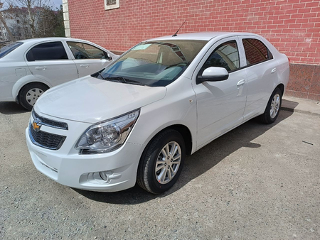 Автомобиль COBALT AT 2024