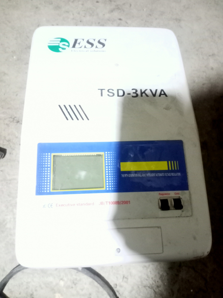 Стабилизатор  3 kva