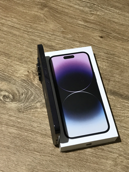 iPhone 14 Pro Max 256Gb Purple Idial ZA/A