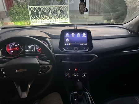 Tracker LTZ 2023 Gaz Propan Italianski 4 Yangi Yumshoq Balon