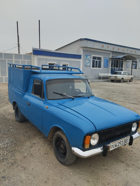 Maskvich pikap 20 mln