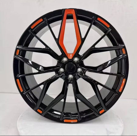 Кованные диски для Zeekr 001  от «ZeekrShop»