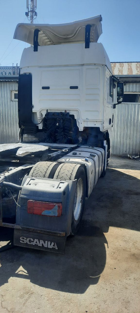 MAN TGX 18.440 срочна Сотилади
