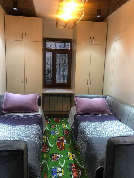 Юнусабадский район Метро Минор
Метро минор