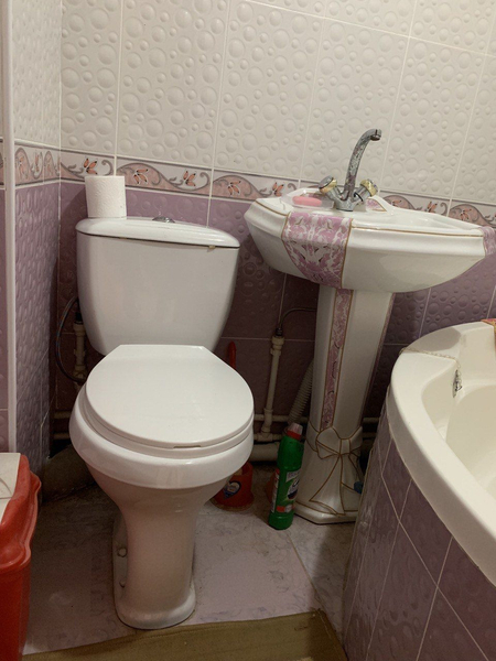 Продаётся 3х комнатная квартира