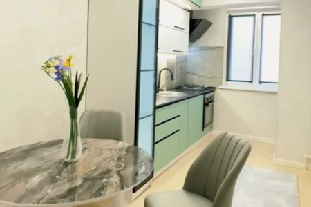 谷 130273 谷 Mirobod tumanida kvartira sotiladi [75 м²]