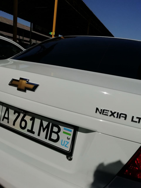 Nexia 3 2017 avtomat