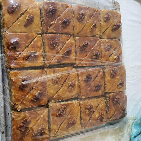 Пахлава на заказ