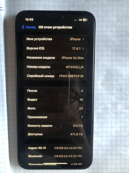 Iphone   Xs  max