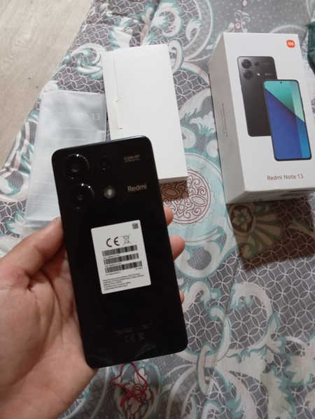Redmi note 13 kafolat bilan