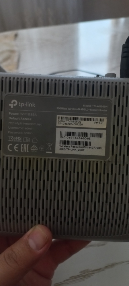 Tp link router работает отлично