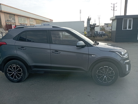 Hyundai Creta 2020 г.в.