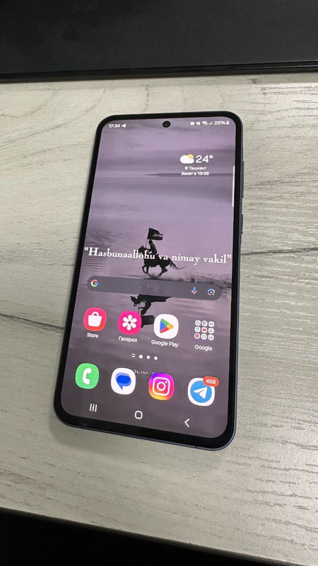 Samsung A55 128 gb sotiladi