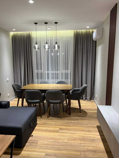 Срочно ПРОДАЁТСЯ 3ком квартира на ЖК Mirabad Avenue 123м2