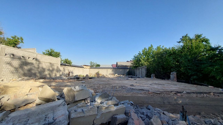 Продается участок 3 сотки. Янгихаетский р-н (ор-р Спутник-16).