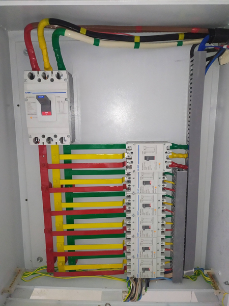 Electrika xizmatlari
