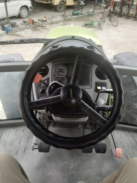 ARION,Claas 630c