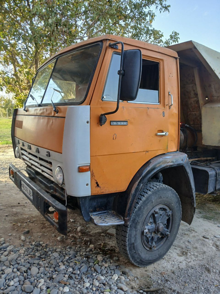 Kamaz 55111 agʻdaruvchi